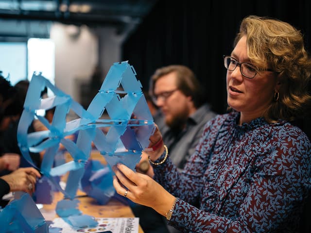 Waag | Teacher Maker Camp