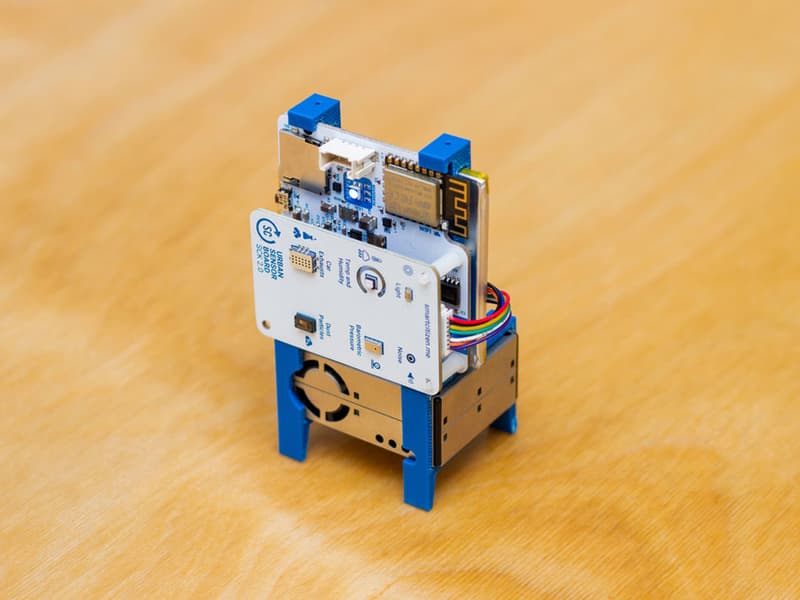 Waag | New version Smart Citizen Kit available