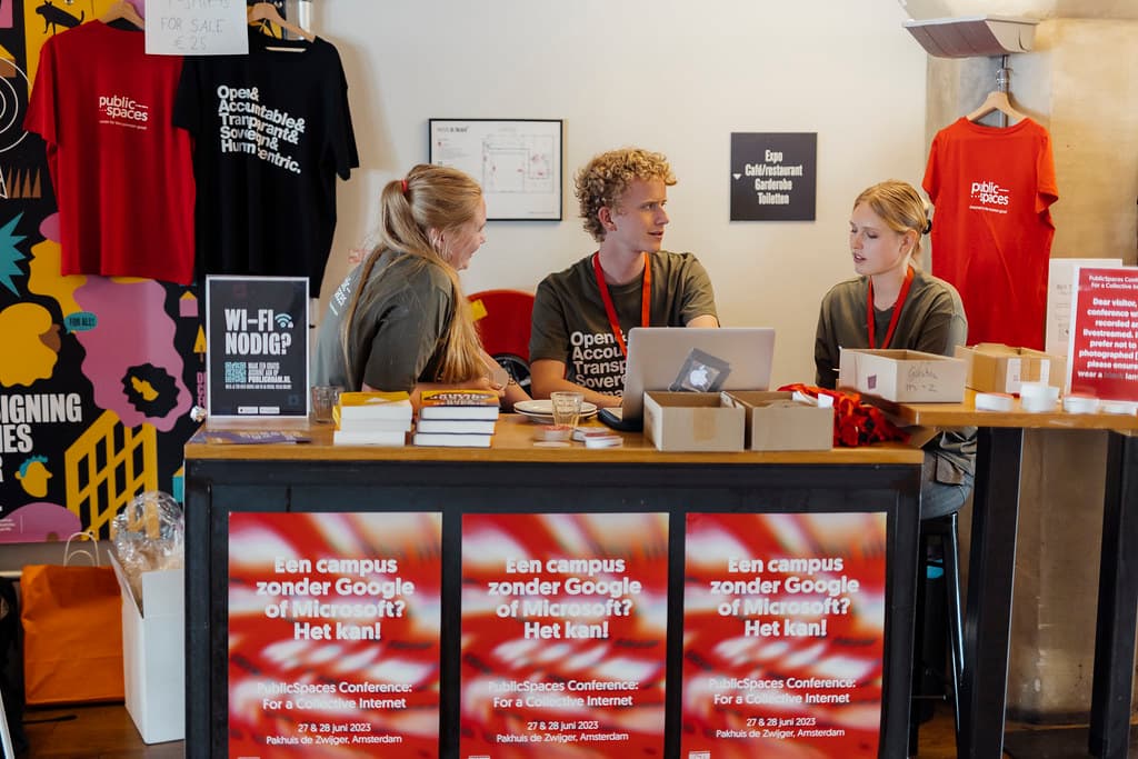 Waag | Waag Futurelab verkoopt vanaf nu tickets met Pretix