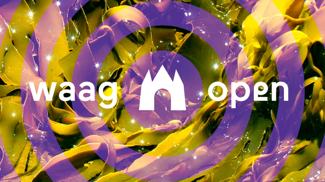 Waag | Agenda