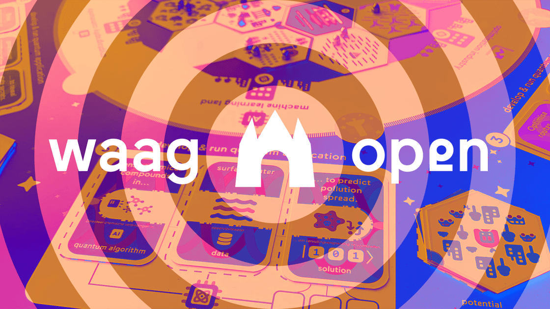 Waag | Agenda