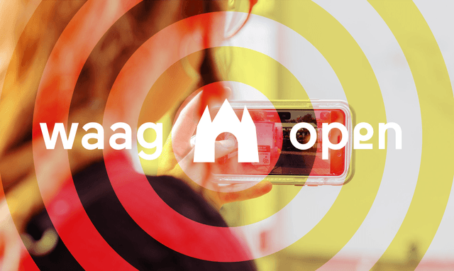 Waag | Agenda