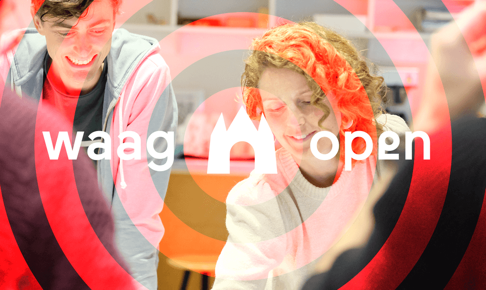 Waag | Agenda