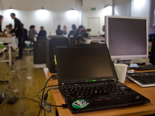 Waag | We live in an Information Age: What does that actually mean?