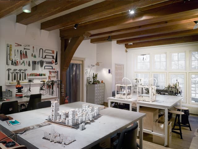 Waag | About Waag