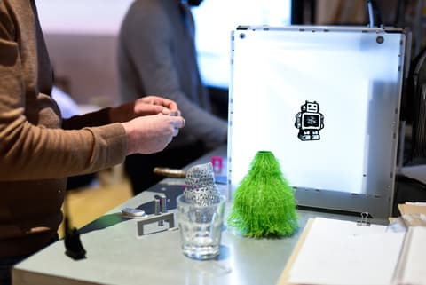 Waag | Teacher Maker Camp