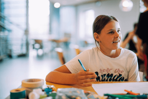 Waag | Teacher Maker Camp