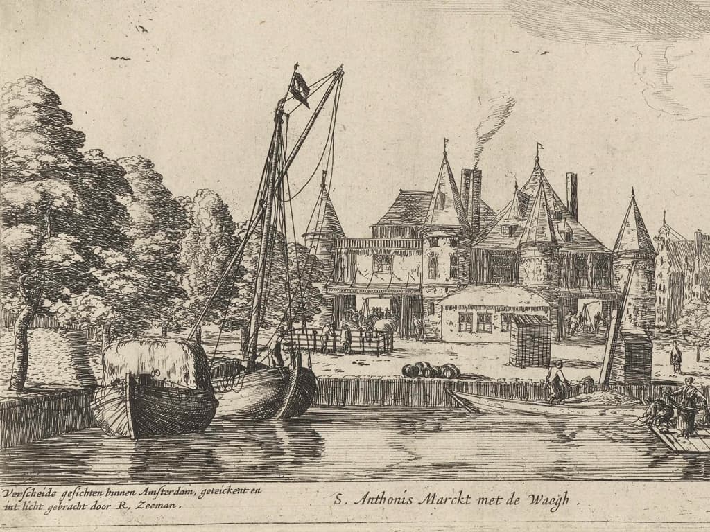 Waag | Theatrum Anatomicum