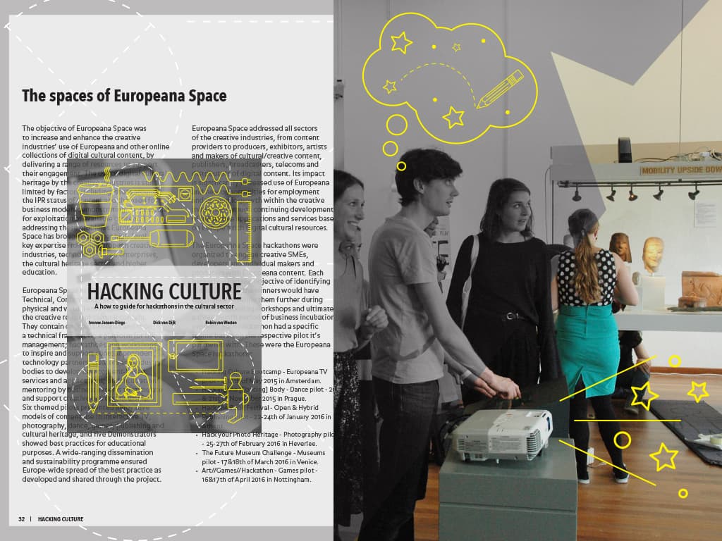 Waag | Hacking Culture: a guide