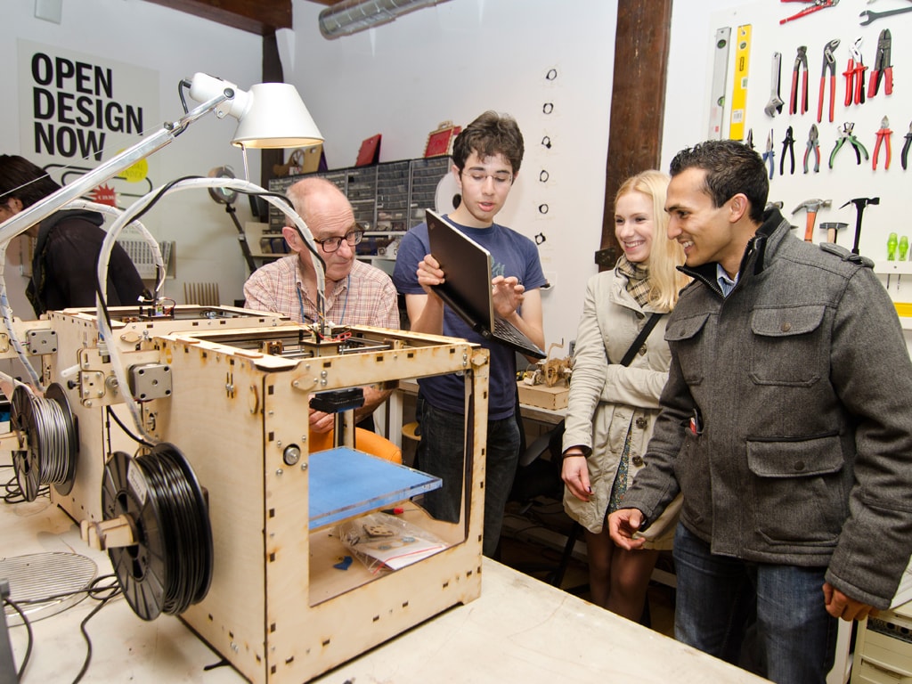 Waag | FabLab Amsterdam