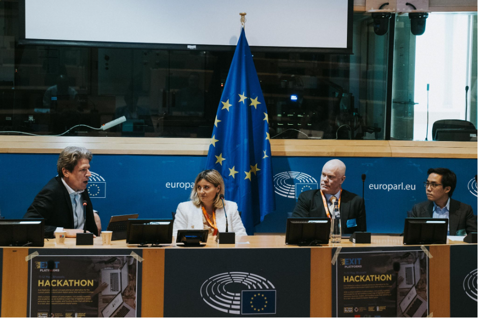 Waag | How EU-funded projects can become more sustainable