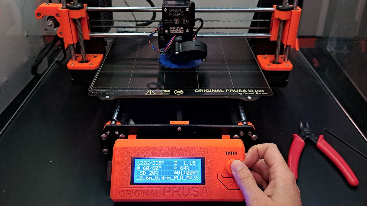 Waag | Maker Skills Course: 3D printing