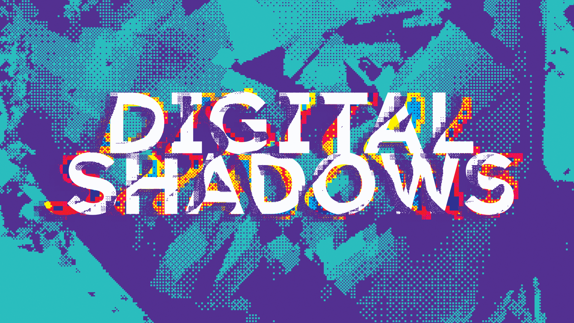 Waag | OBA expo: Digital Shadows