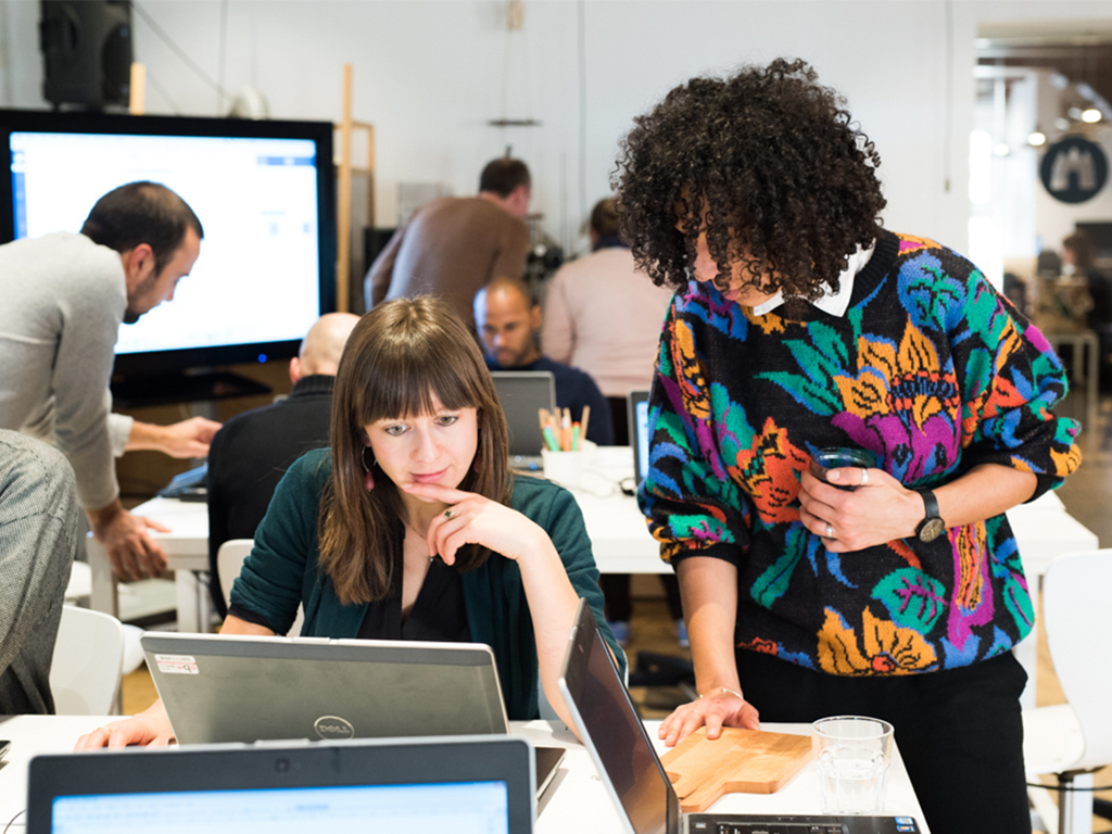 Waag | Librarian Maker Camp