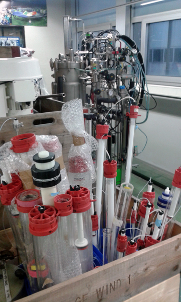 Hackuarium’s biohacker wonderland | Waag