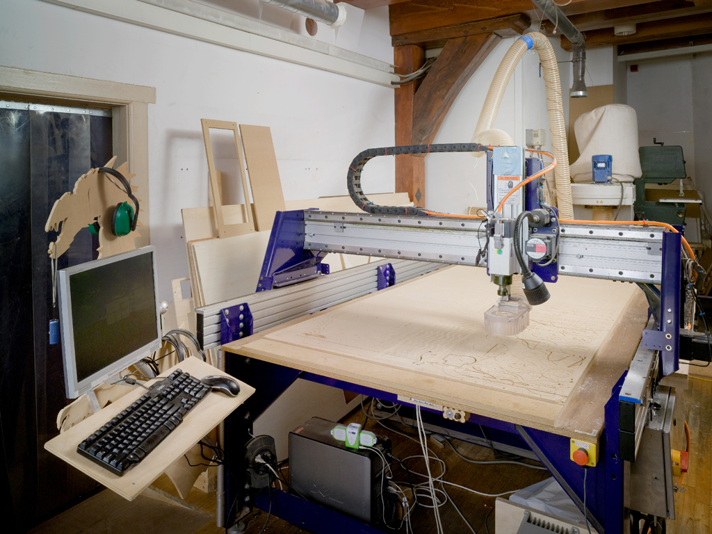 Waag | Meet the Fablab