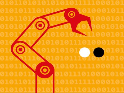 DO worry, be happy! The biased robot | Waag