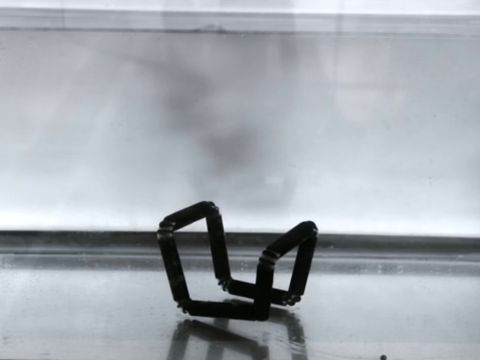 What? A 4D printer? | Waag