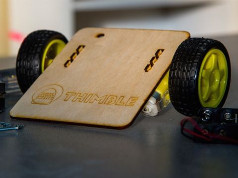 Thimble DIY packages | Waag