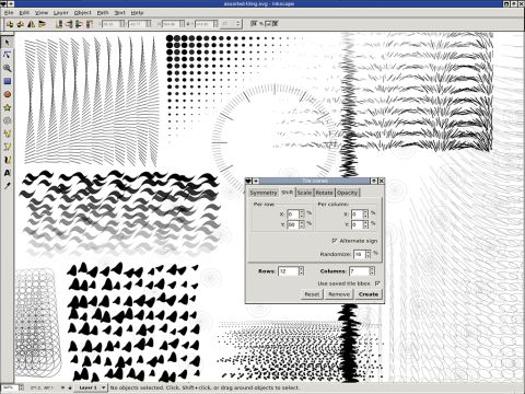 Inkscape basic workshop | Waag