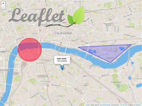 Maptime AMS #9 | Waag