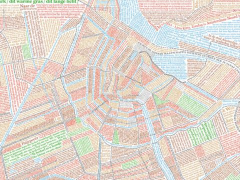 Maptime AMS #8 | Waag