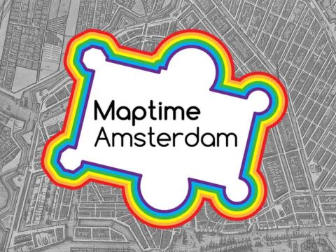 Maptime AMS #10 | Waag