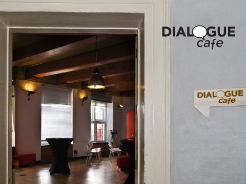 Dialogue Cafe Amsterdam | Waag