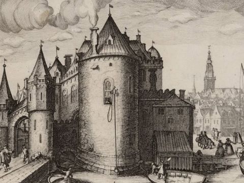 De Waag building | Waag