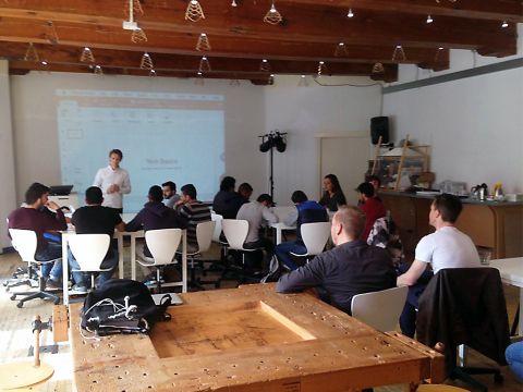 Hack Your Future Waag